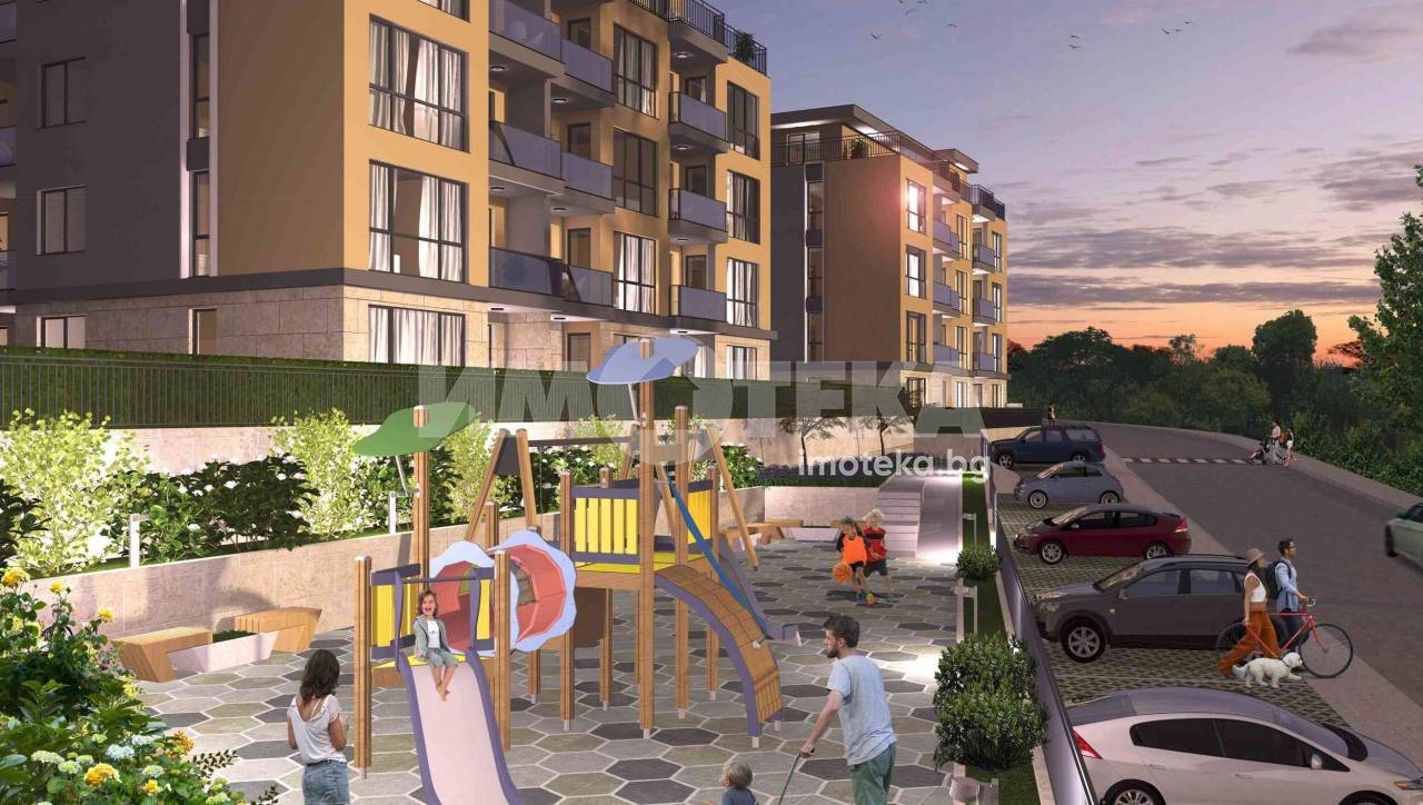 ПЧЕЛИЦА-790 СГРАДА 1 И СГРАДА 2, Код:7858 - апартаменти от строител във ...