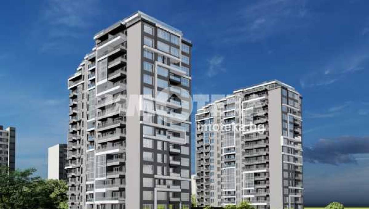 Towers , Код:7884 - апартаменти от строител във Варна | Имотека