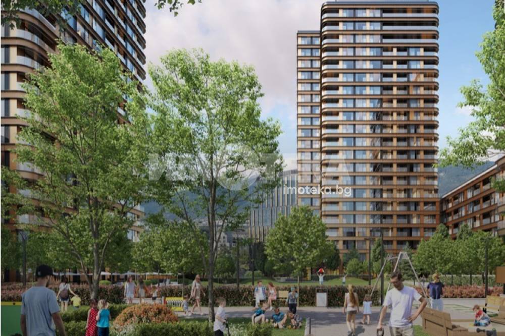 Uptown Square, Код:7916 - апартаменти от строител в София | Имотека