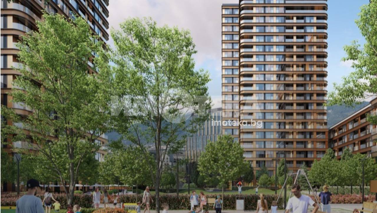 Uptown Square, Код:7916 - апартаменти от строител в София | Имотека