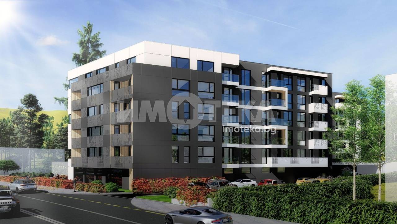 Овча купел резиденшъл, Код:7954 - апартаменти от строител в София | Имотека