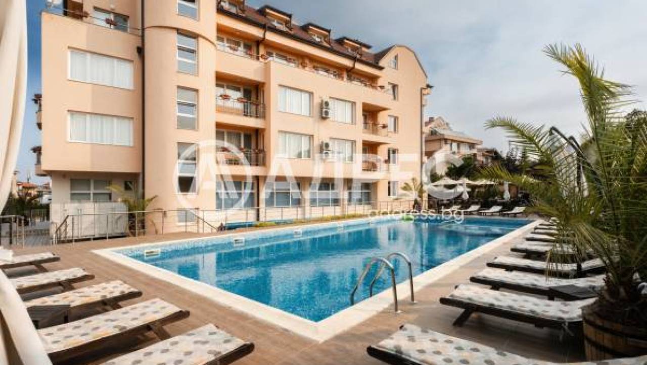 Вила Черноморец, Код:7980 - апартаменти от строител в Черноморец | Имотека