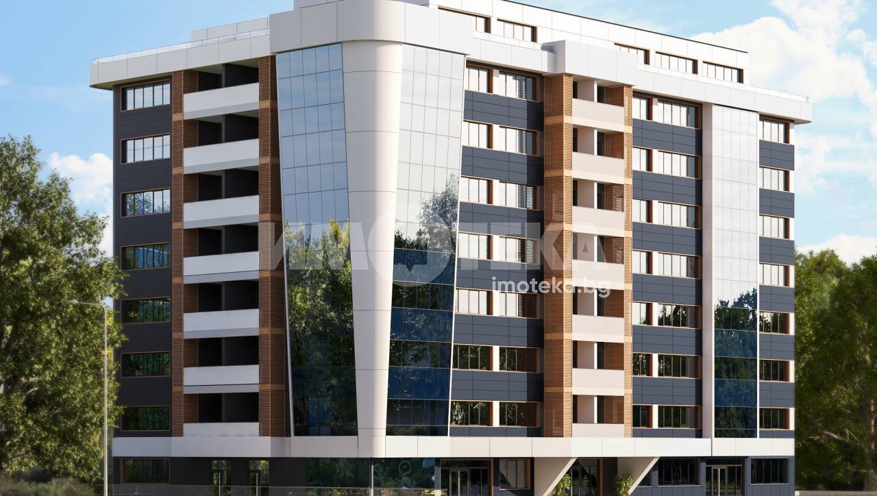 ОФИСИТЕ, Код:8152 - апартаменти от строител във Варна | Имотека