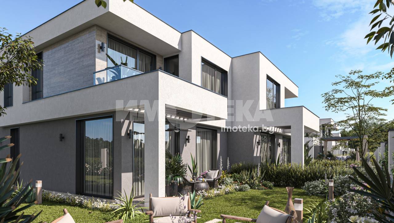 Елегантни къщи"до ключ"на метри от морето гр.Поморие !, Код:8592 ...